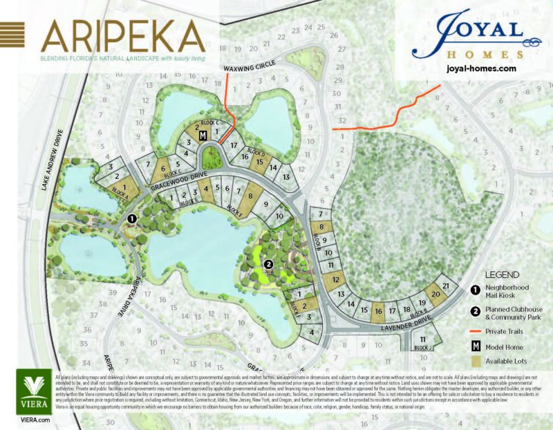 Where We Build - Joyal Homes